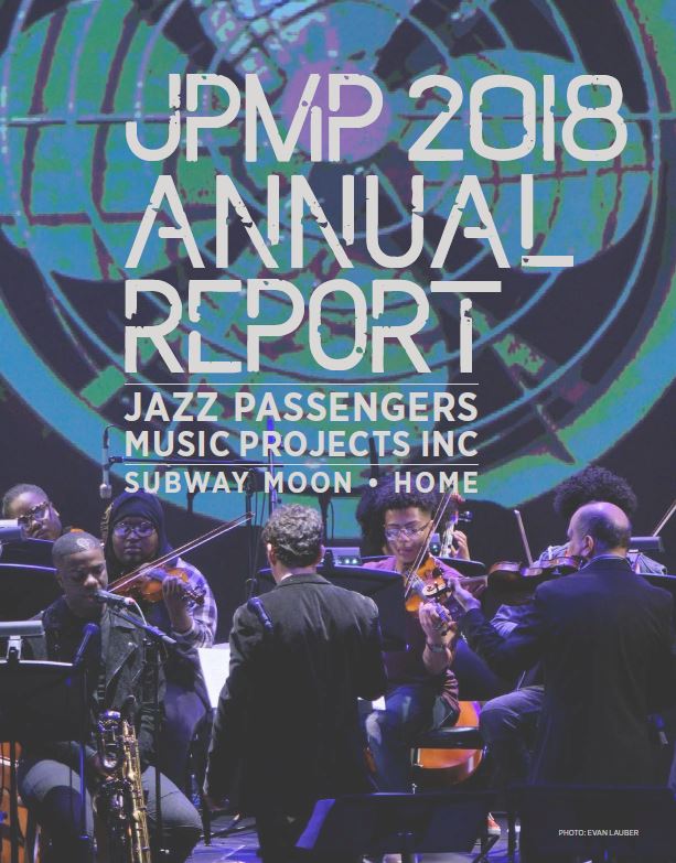 Music Projects With A Social Justice Cause | Jazz Passengers Music ...